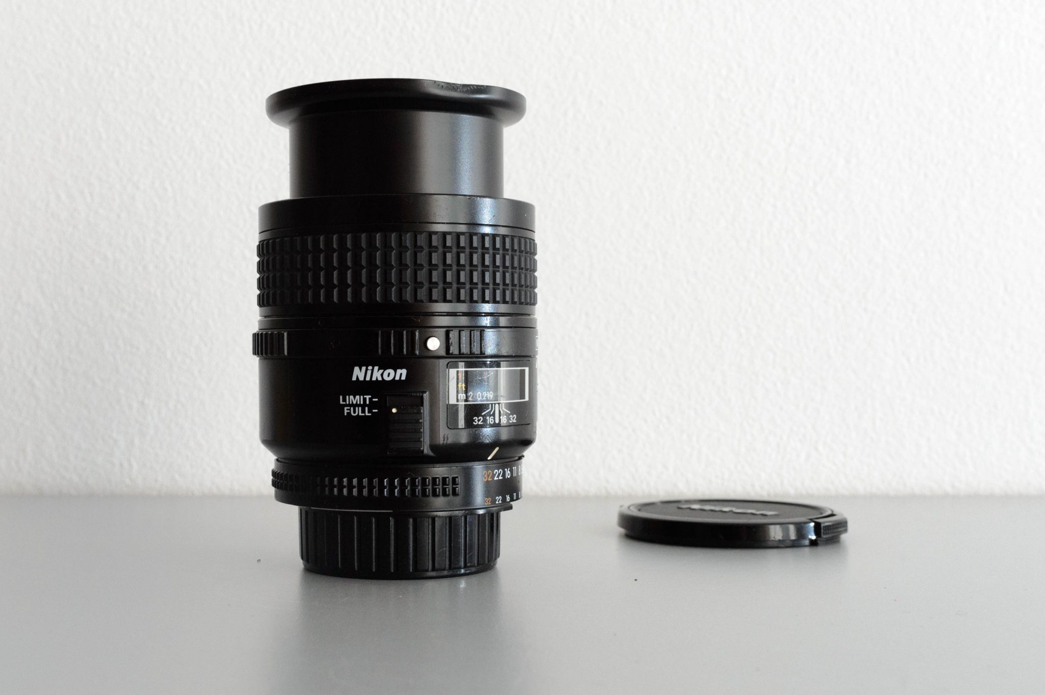 Nikon AF Micro Nikkor 60mm f/2.8 - BLUESPACES PHOTOGRAPHY